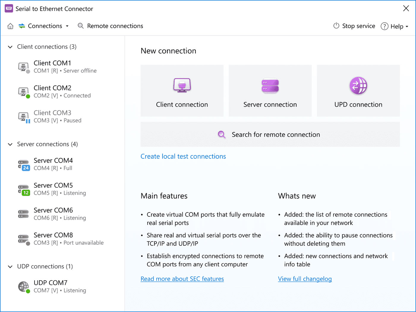 What is UDP? - How to establish a UDP Server connection